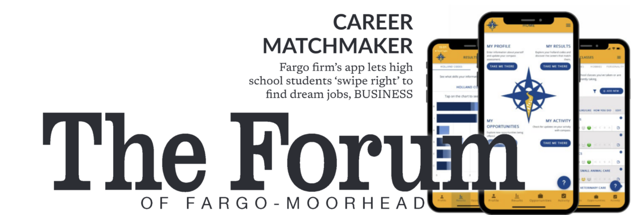 Golden Path Featured in Fargo Forum | Golden Path Solutions