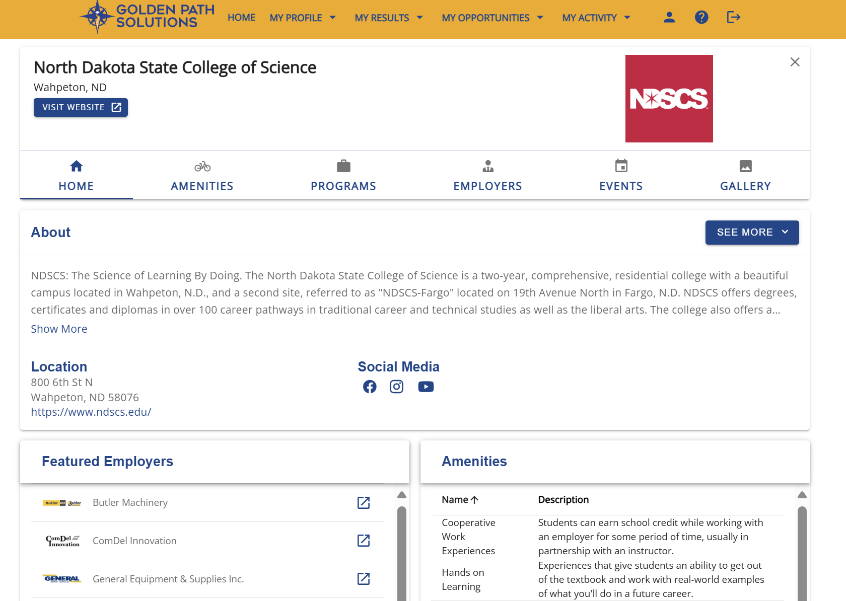 Three Ways New Compass College Program Benefits Employers | Golden Path ...